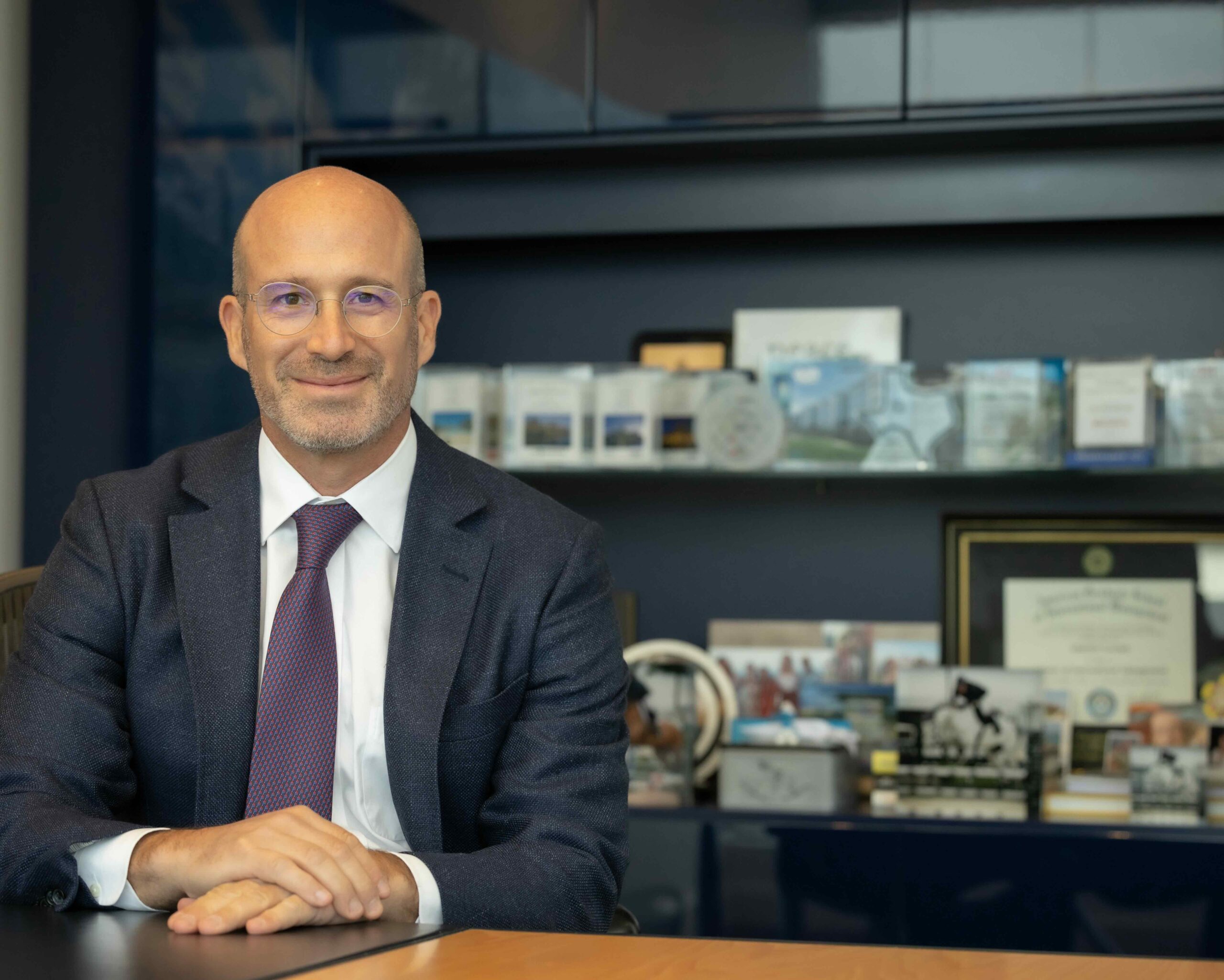 Meet the Leadership Team at Momentum Real Estate Partners